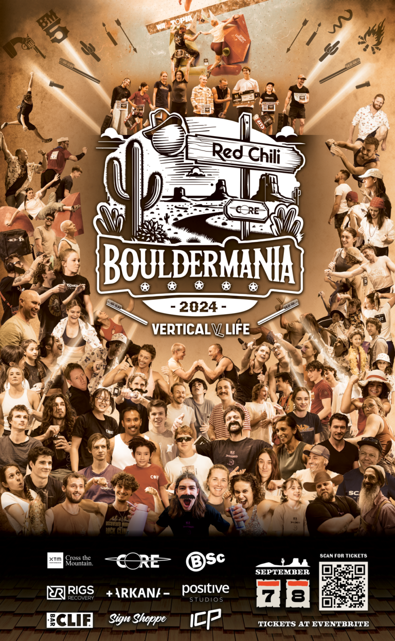 Home - Core Climbing