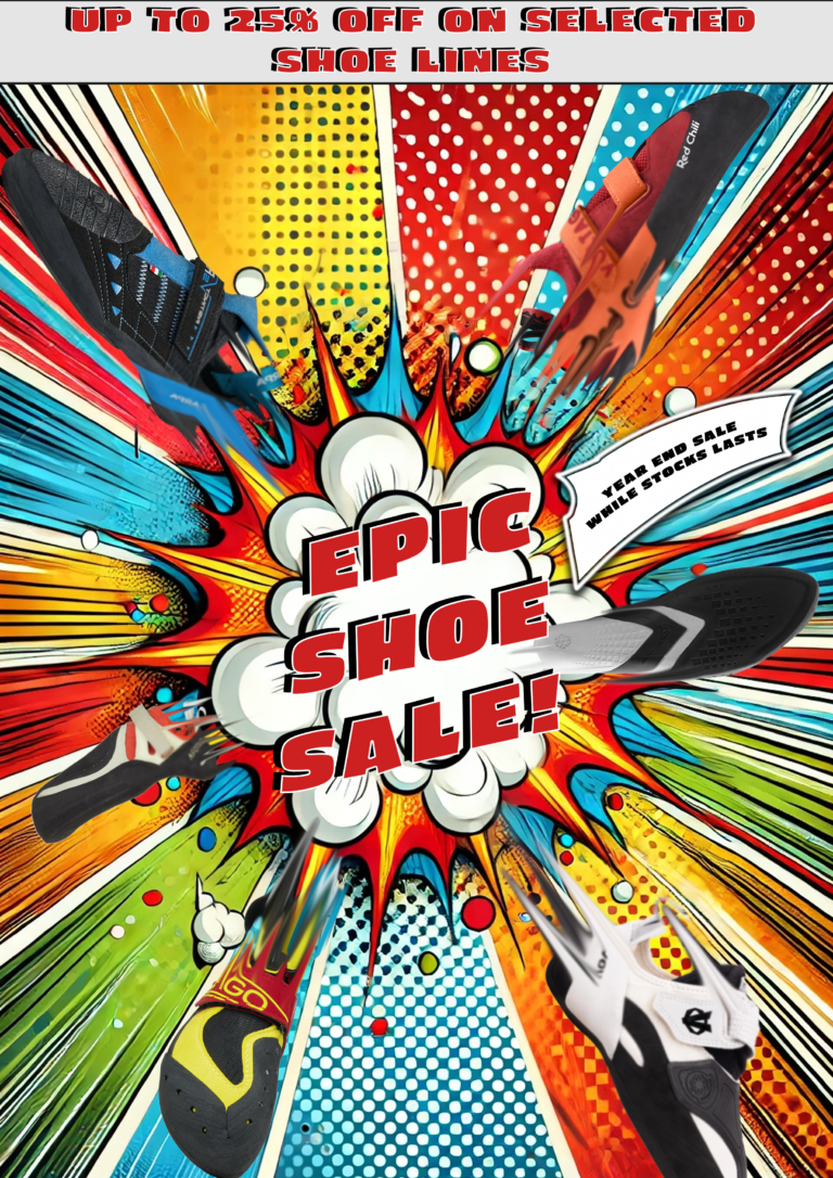 Home - Core Climbing